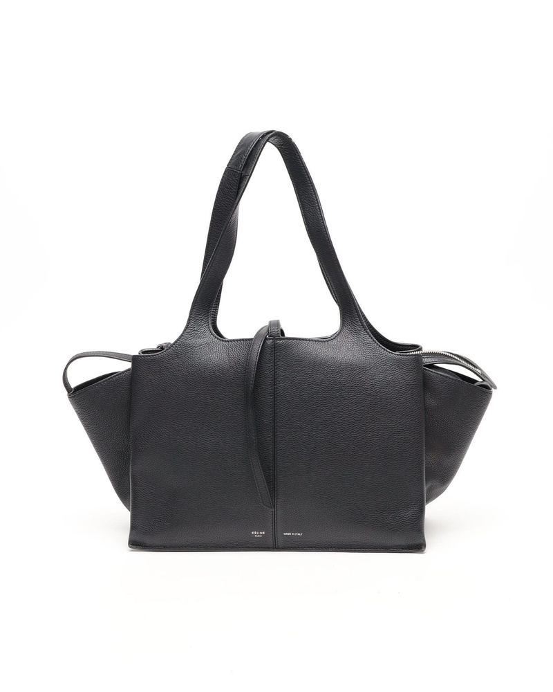 Vintage Céline Small Tri-Fold Bag - A Retro Tale - 840-22177