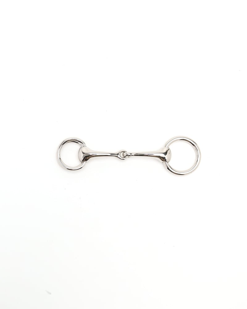 Vintage Hermès Horsebit Mors Scarf 90 Ring - 841-23346