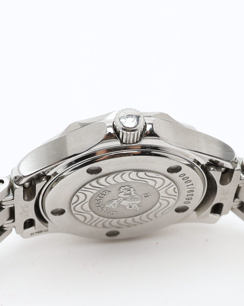 Vintage Omega Seamaster 300M Ref 2584.41 Jacques Mayol Watch