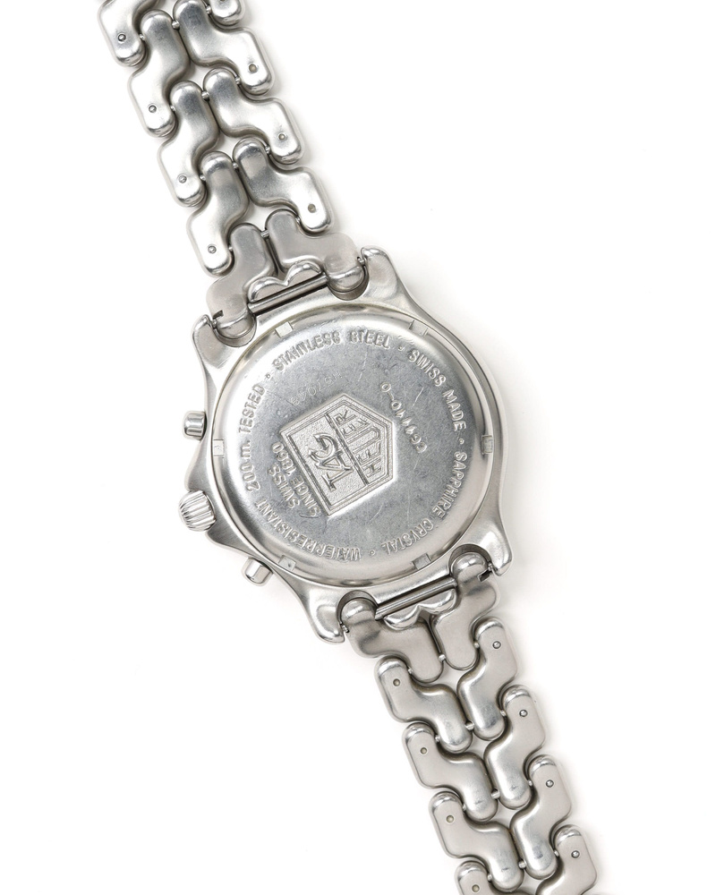 Vintage TAG HEUER Professional 2000 SEL 38mm Ref CG1110-0 Watch