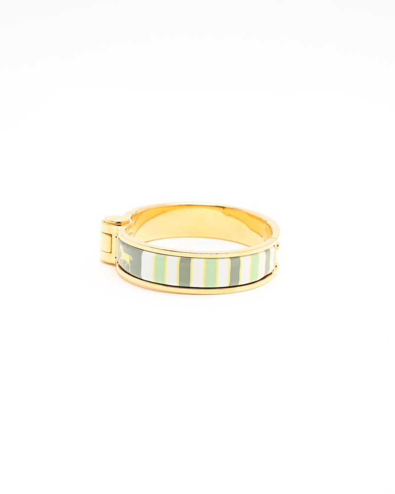 Vintage Hermès Charnier Bracelet - K251105116055