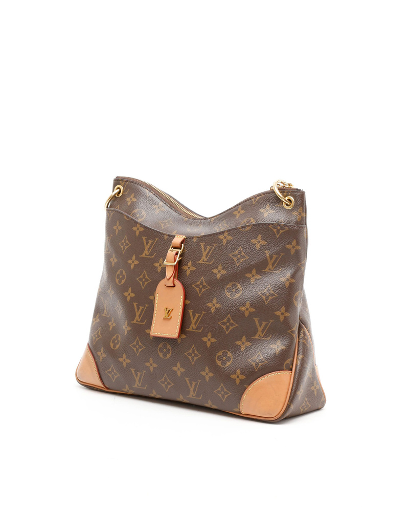 Vintage Louis Vuitton Monogram Odeon MM NM Bag - 841-29410