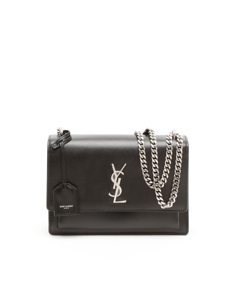 Vintage Saint Laurent Medium Monogram Sunset Bag - WZ583781
