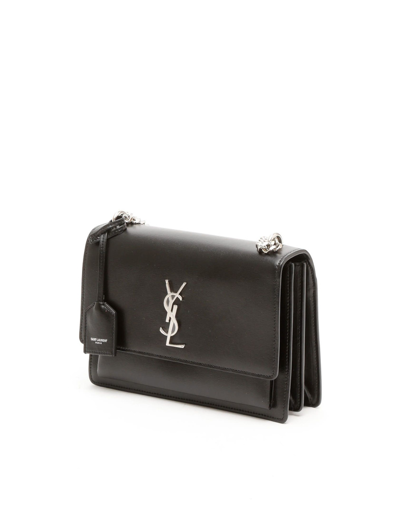 Vintage Saint Laurent Medium Monogram Sunset Bag - WZ583781