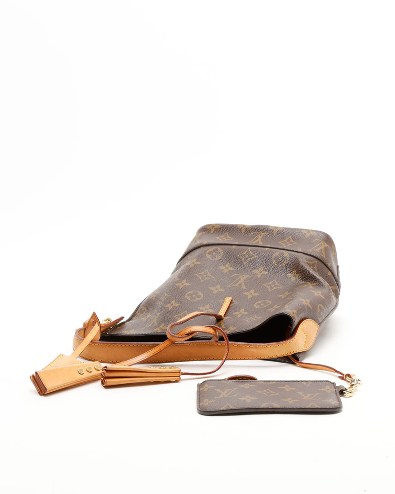 Vintage Louis Vuitton Monogram NN14 Idole PM Bag - 843-21314