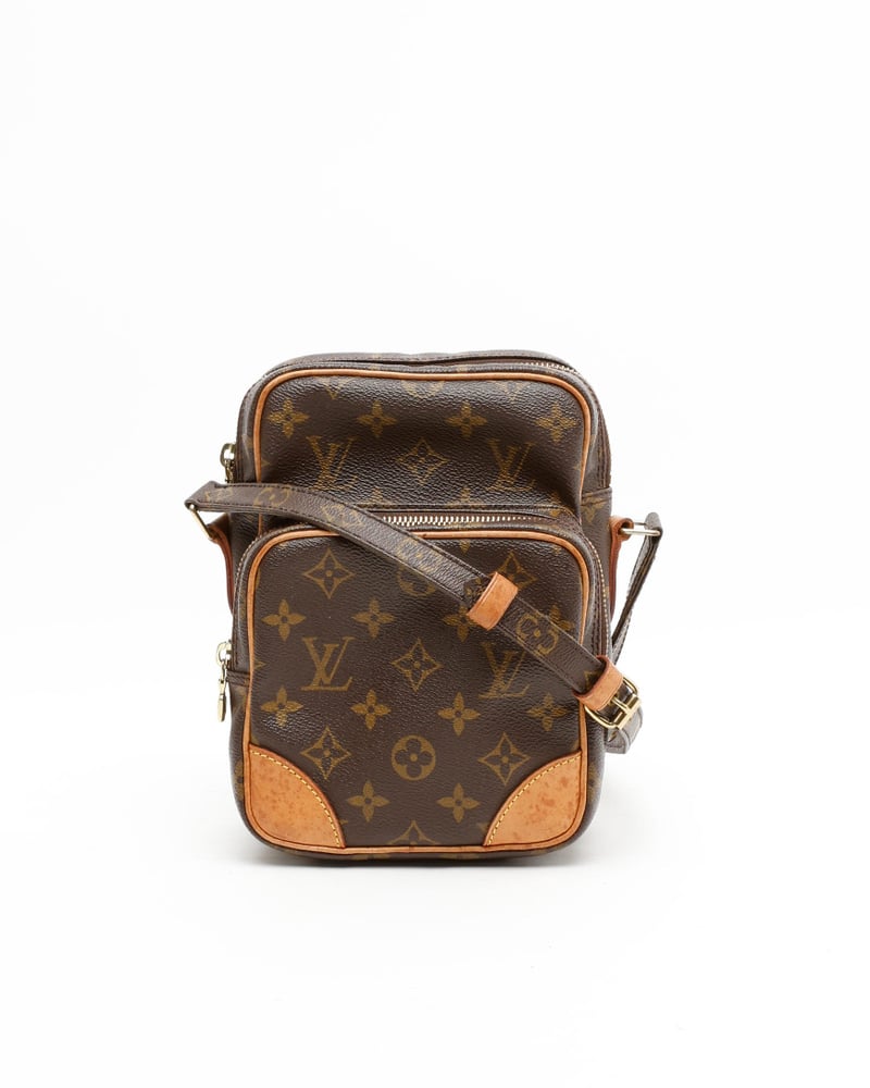 Vintage Louis Vuitton Monogram Amazon Bag - 803-20813
