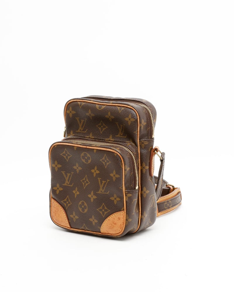Vintage Louis Vuitton Monogram Amazon Bag - 803-20813
