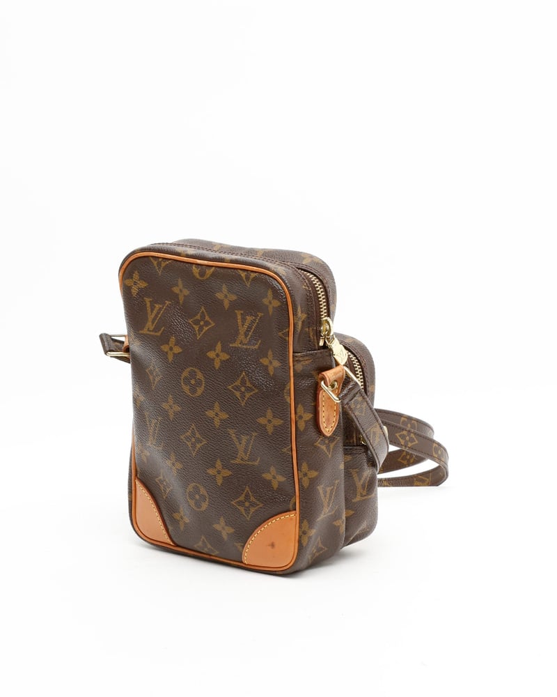 Vintage Louis Vuitton Monogram Amazon Bag - 803-20813