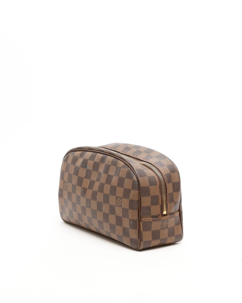 Vintage Louis Vuitton Damier Toiletry Bag - A4064988