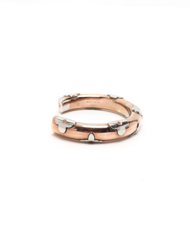 Vintage Louis Vuitton Jonke Daily Monogram Bangle - 846-32262