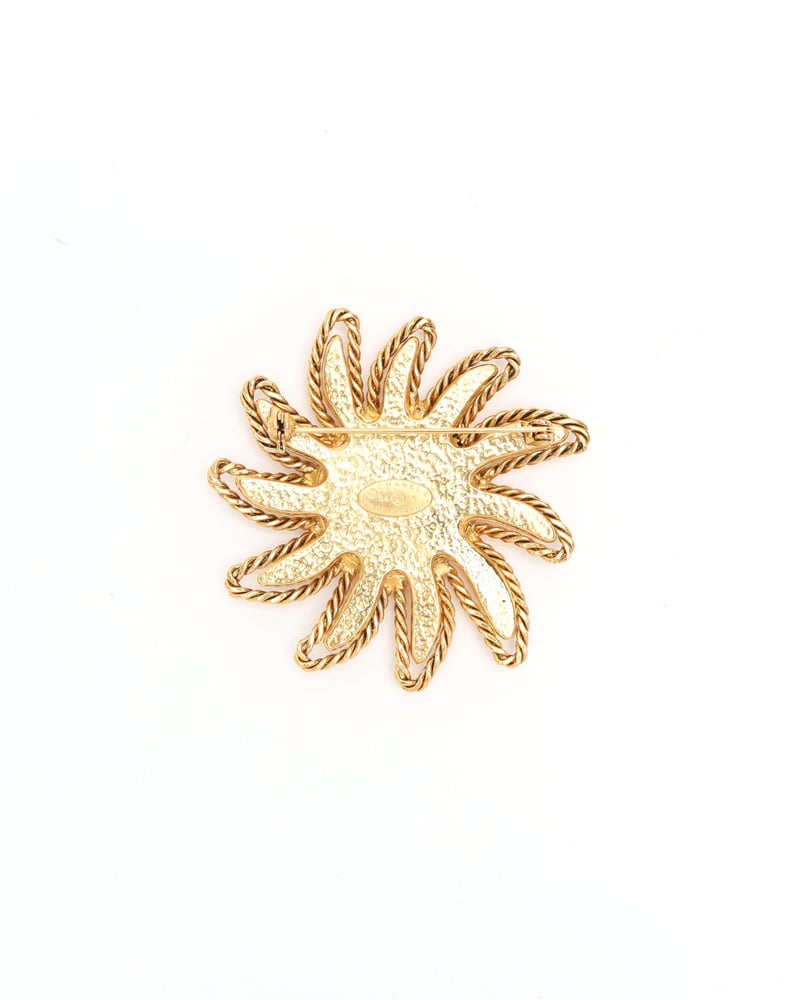 Vintage Chanel Coco Mark Brooch - 845-30207