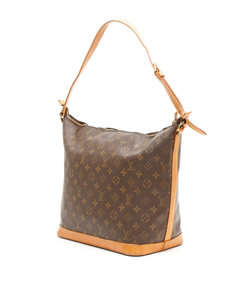 Vintage Louis Vuitton Amfar Three Vanity Star Sharon Stone Bag - 847-29375