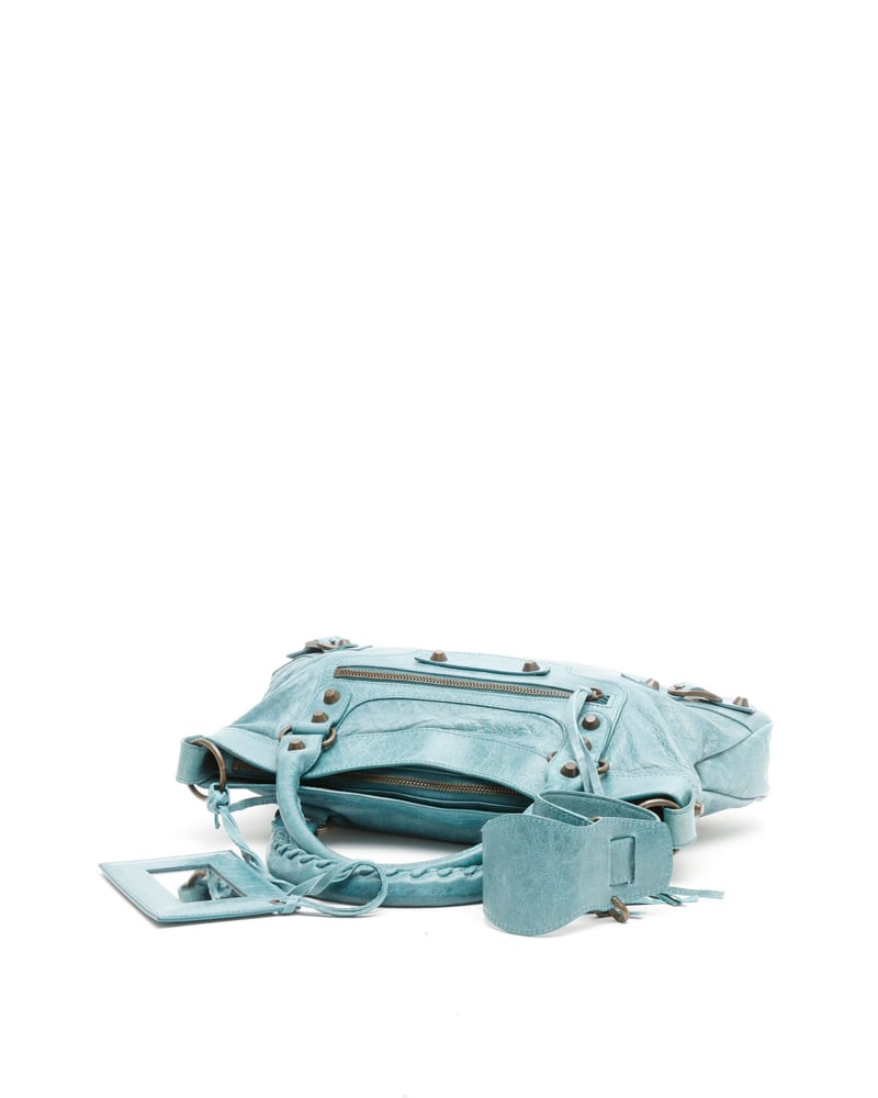 Vintage Balenciaga First Bag SB001911 - A Retro Tale