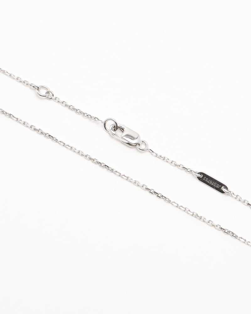 Vintage Van Cleef & Arpels Sweet Butterflies Turquoise Necklace - WZ601068