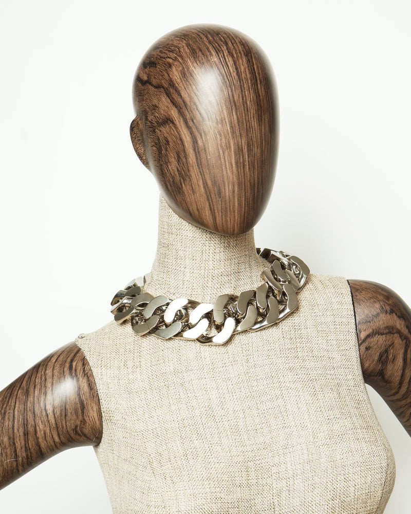 Vintage Givenchy Oversized Necklace - 847-23572