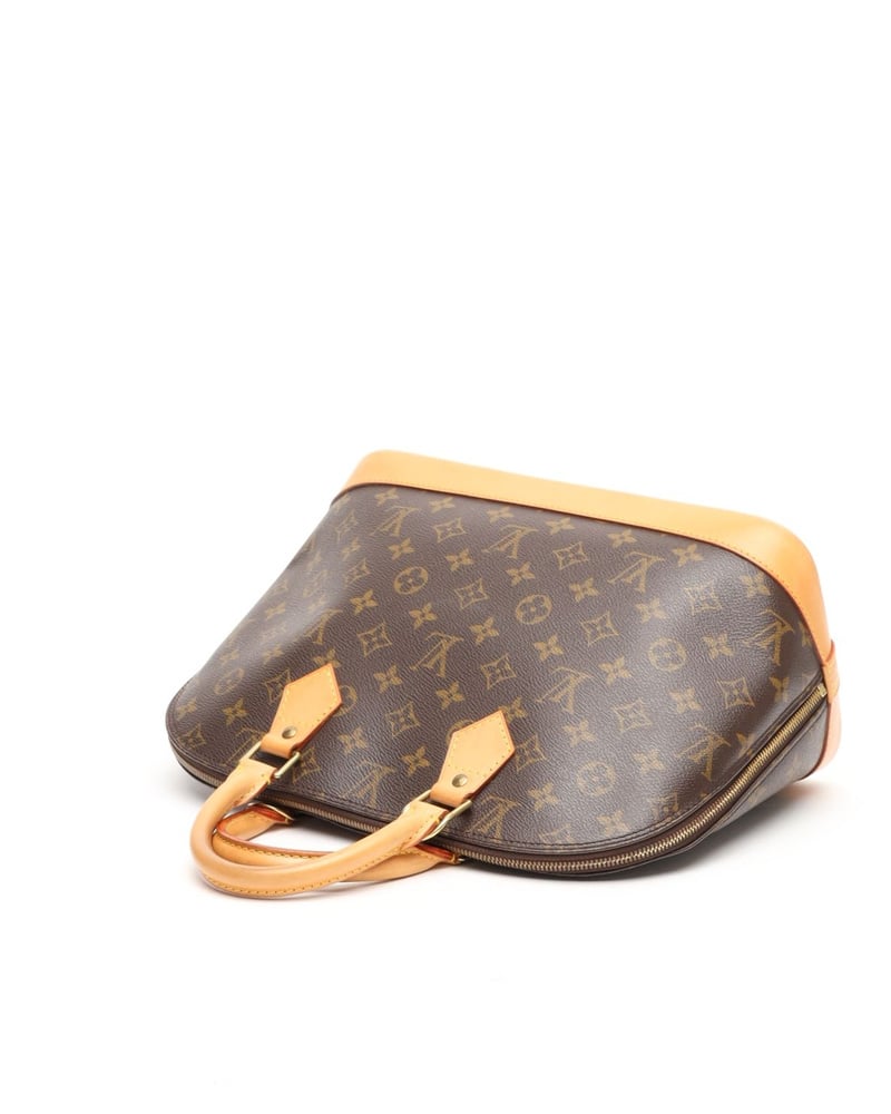 Vintage Louis Vuitton Monogram Alma PM Bag - 848-28450