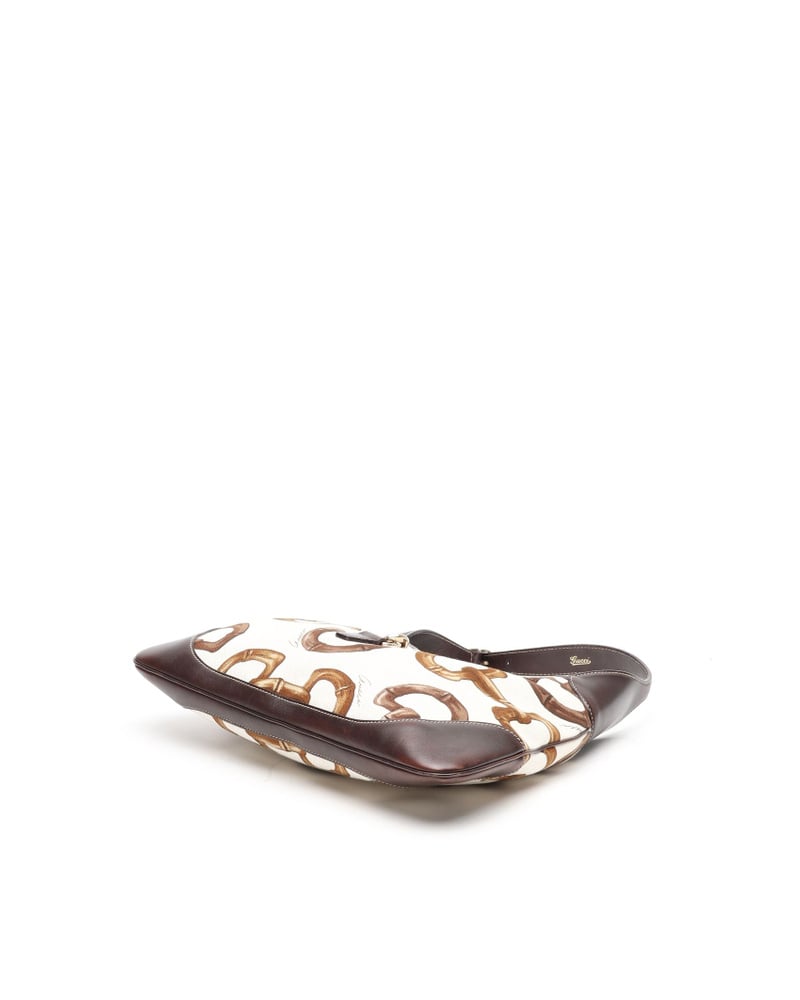 Vintage Gucci Jackie Horsebit Bag - 847-38310