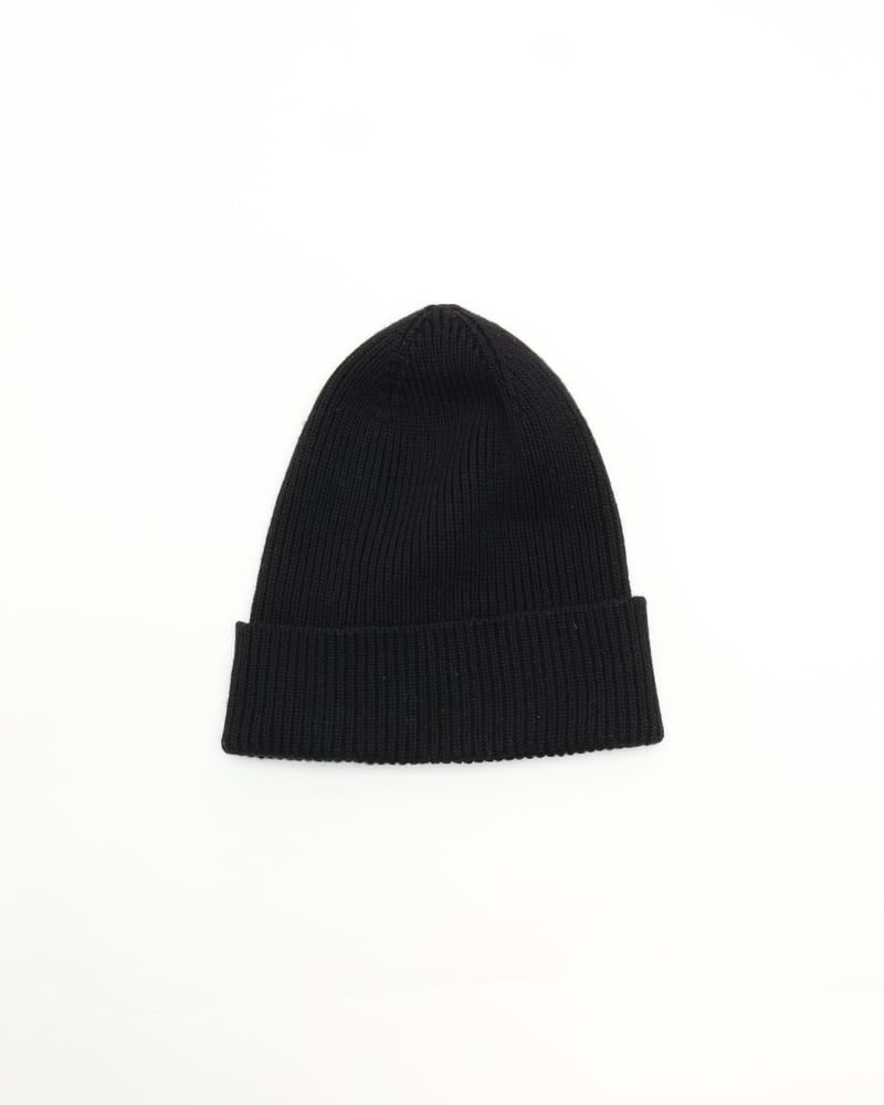 Vintage Moncler Woll-Strickmütze - A4055808 A Retro Tale