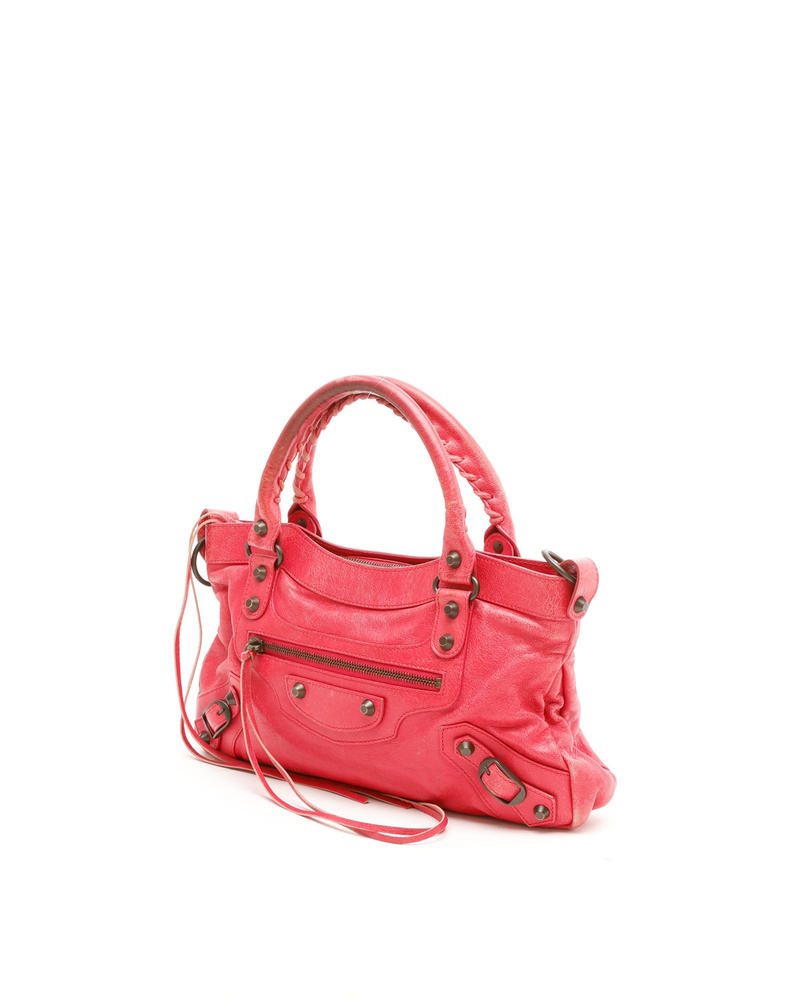 Vintage Balenciaga First Bag - 848-28772