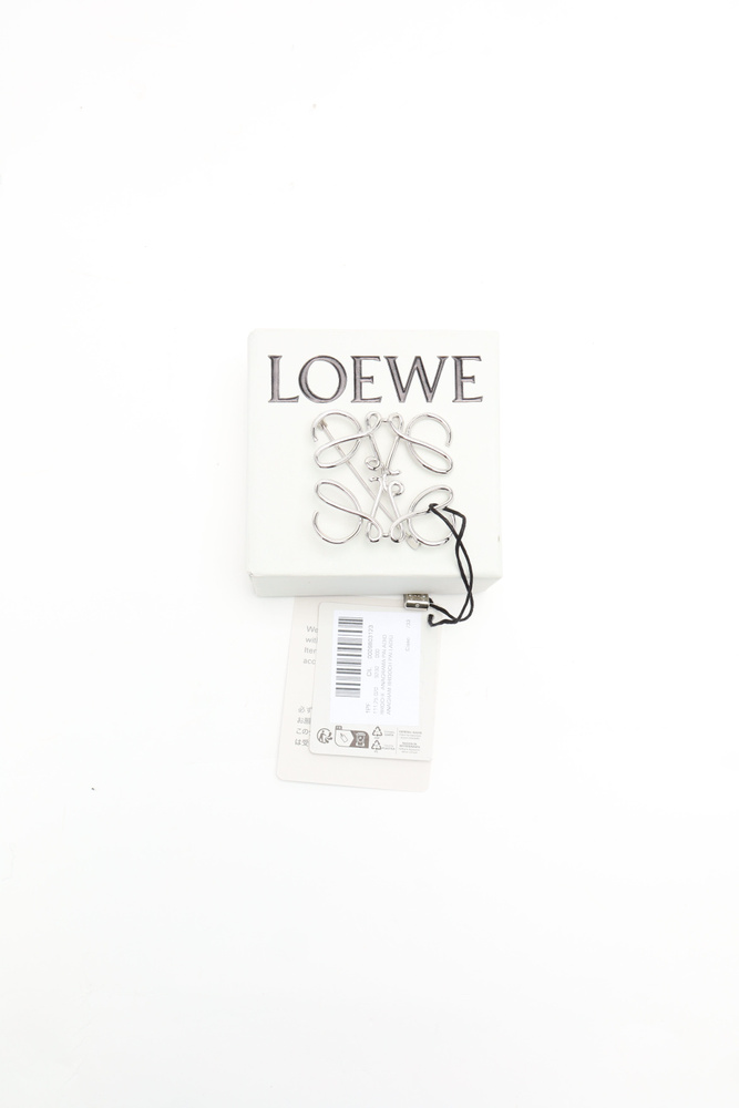 Vintage Loewe Anagram Brooch - A4057392 | A Retro Tale