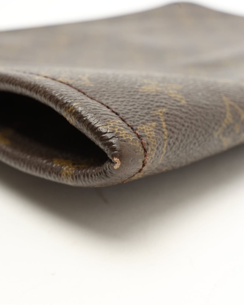 Vintage Louis Vuitton Monogram Laptop Case 17-Inch - 2250007187046