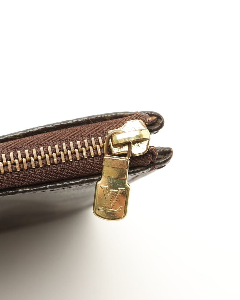 Vintage Louis Vuitton Monogram Laptop Case 17-Inch - 2250007187046