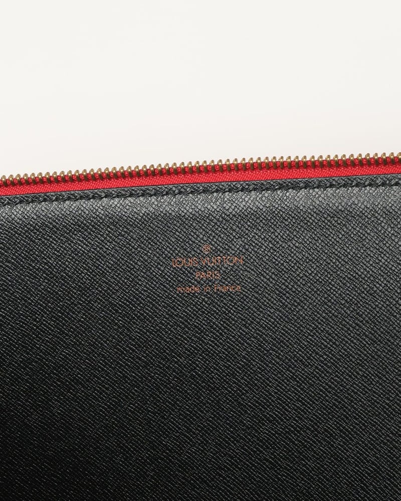 Vintage Louis Vuitton EPI Laptop Case 17-Inch - 848-33682