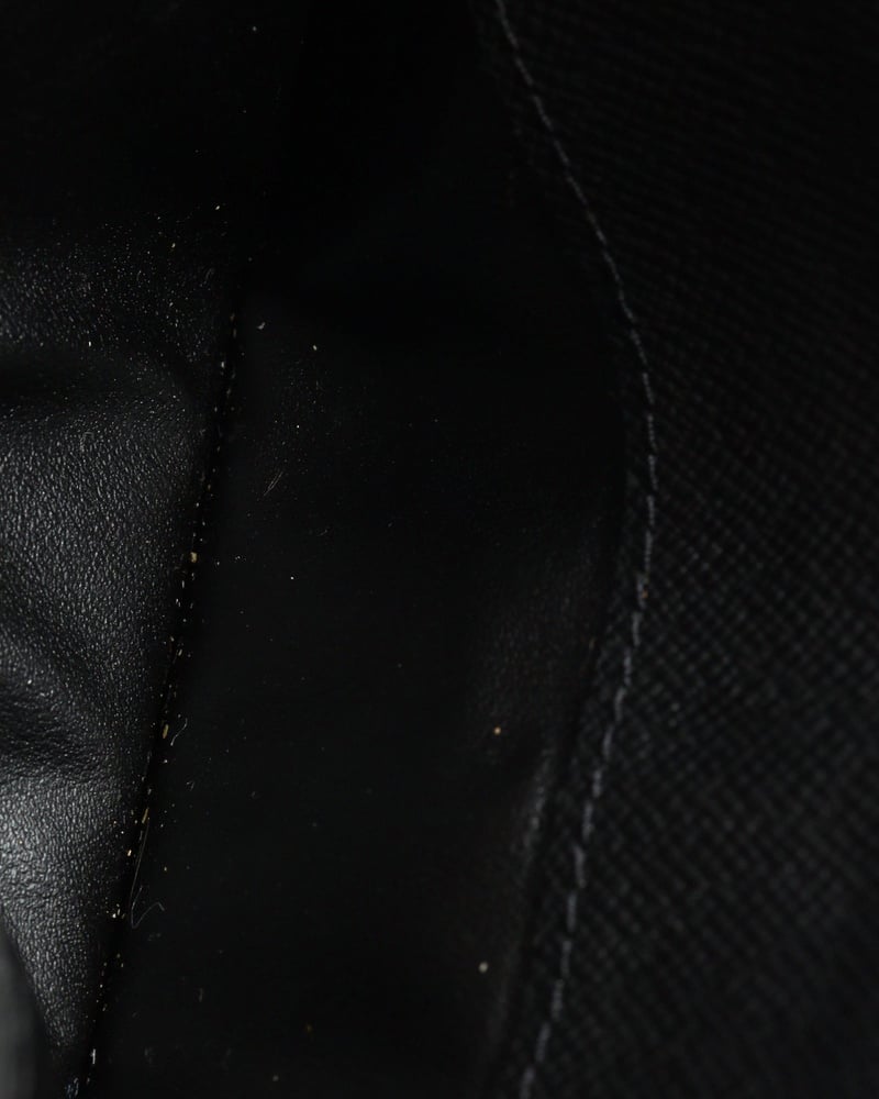 Vintage Louis Vuitton Damier Graphite Long Card Holder - GZl1b3tt