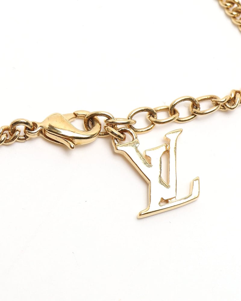 Vintage Louis Vuitton Sweet Monogram Bracelet - 847-34848