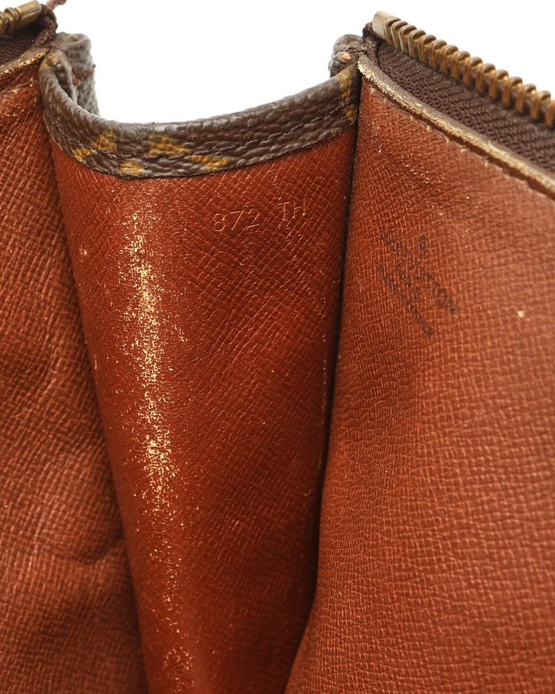 Vintage Louis Vuitton Monogram Laptop Case 17-Inch - 849-32480