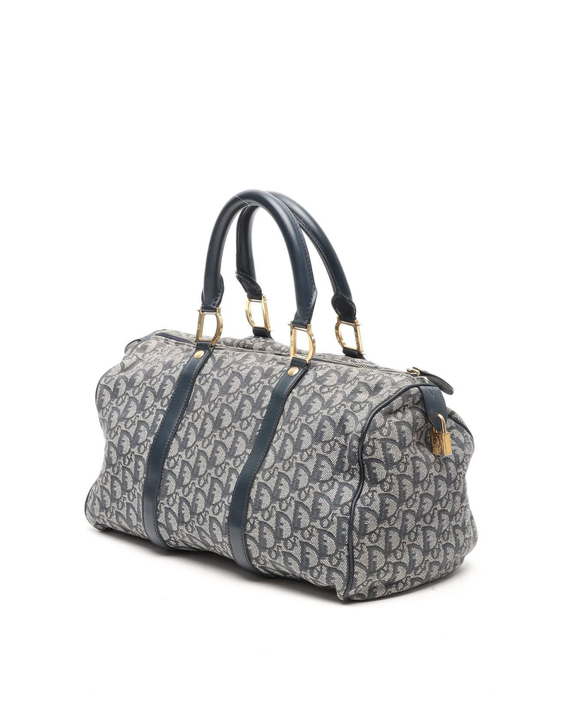Vintage Christian Dior Diorissimo Boston Bag - WZ601920