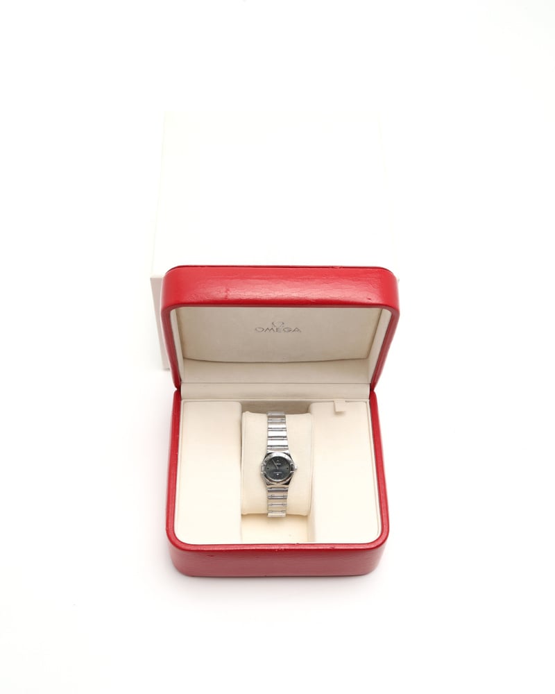 Vintage Omega Lady-Constellation 22.5mm Watch Ref. 1561.51