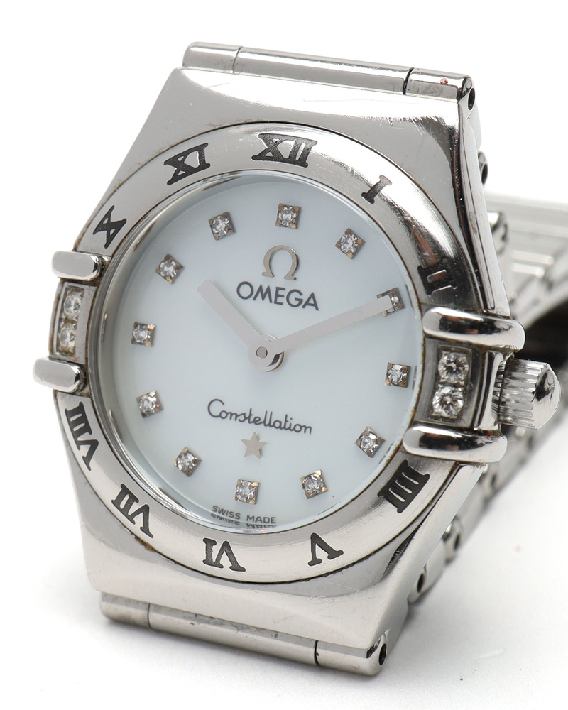Vintage Omega Lady-Constellation 1566.76 22.5mm Full Set Watch
